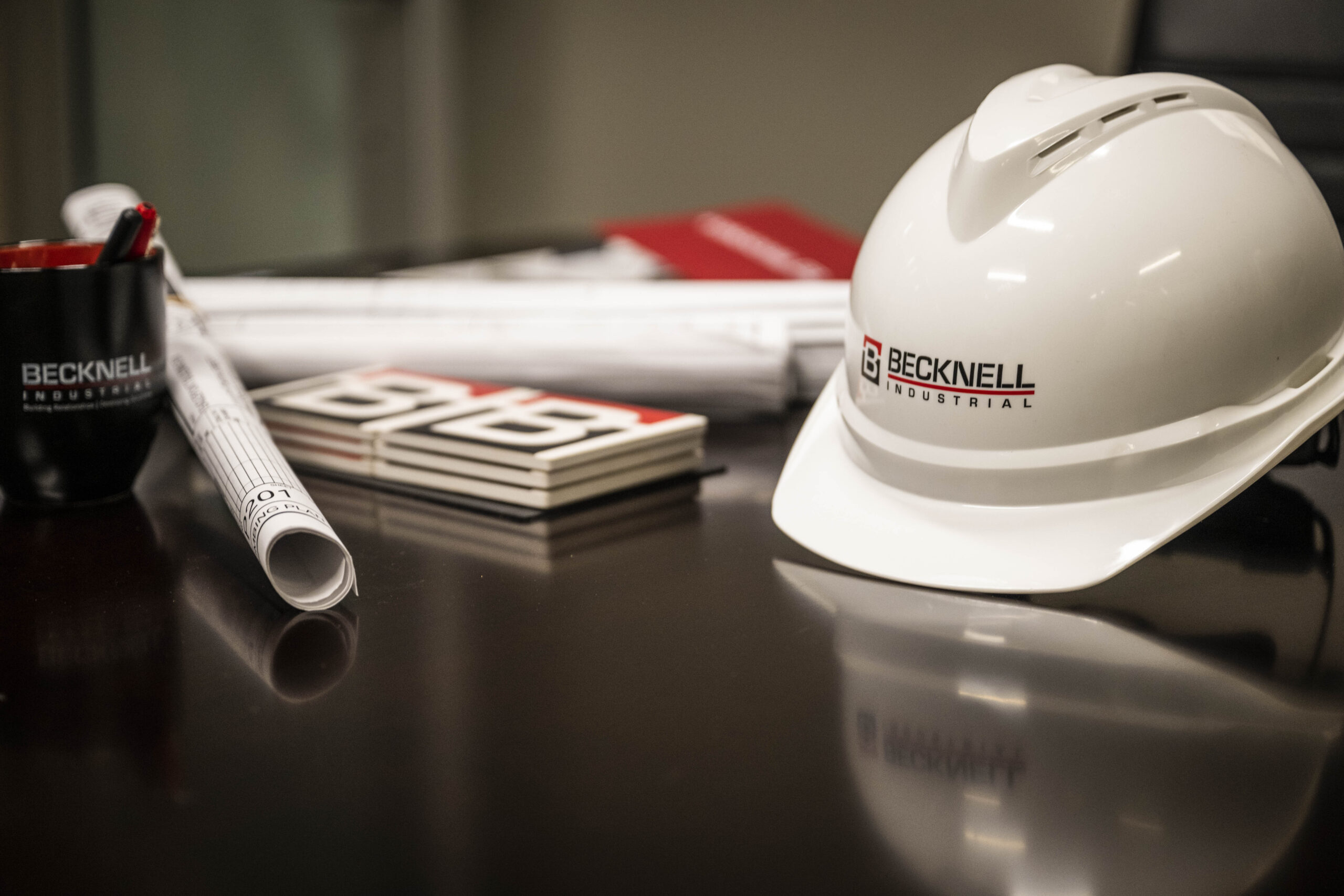 News - Becknell Industrial