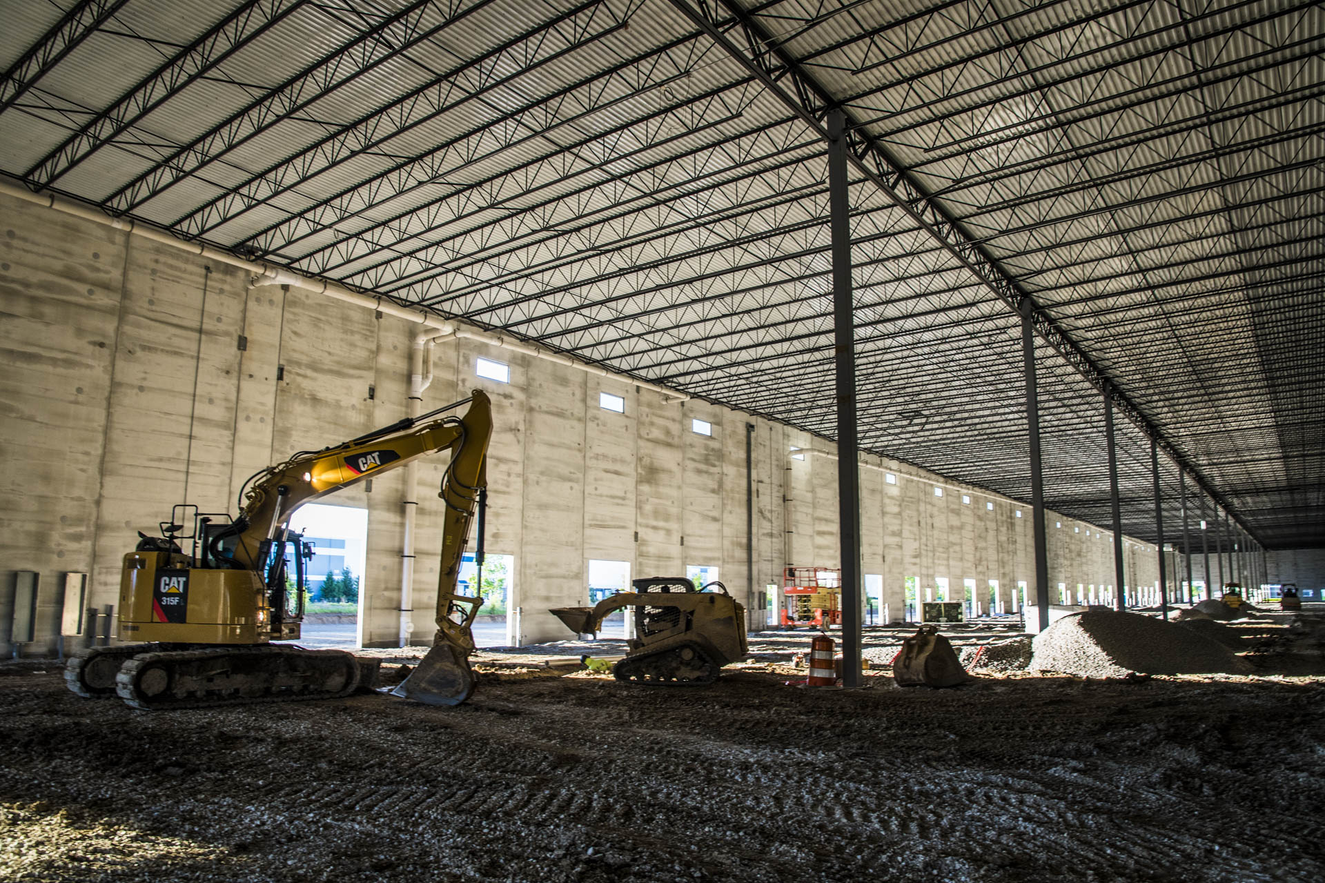 Industrial Real Estate Design & Construction - Becknell Industrial