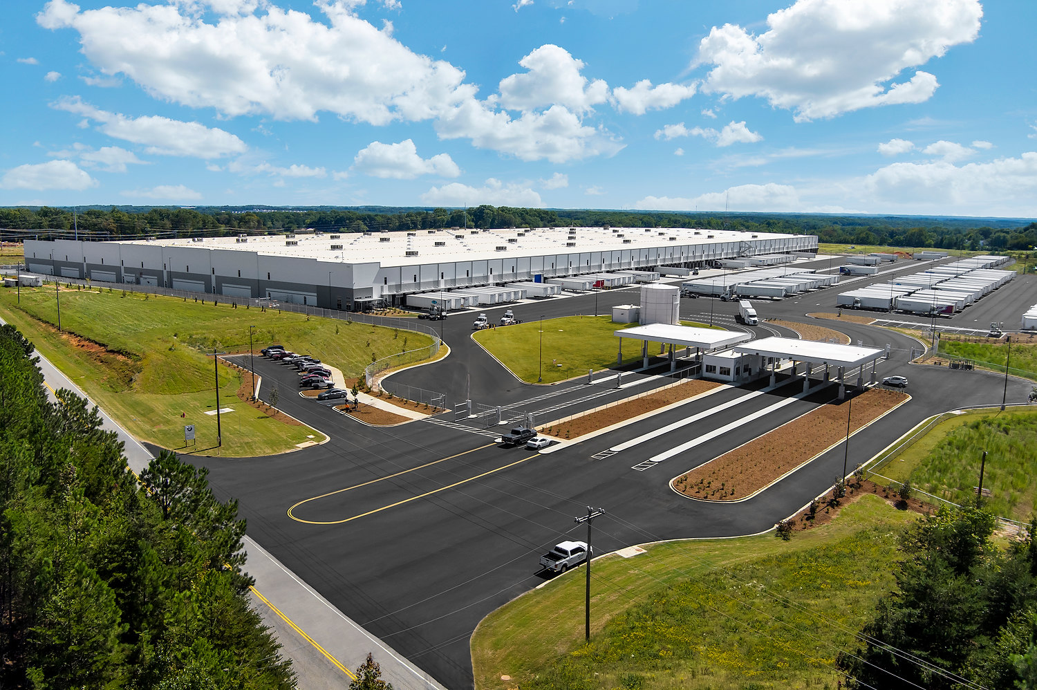 Industrial Real Estate Investments | Becknell Industrial