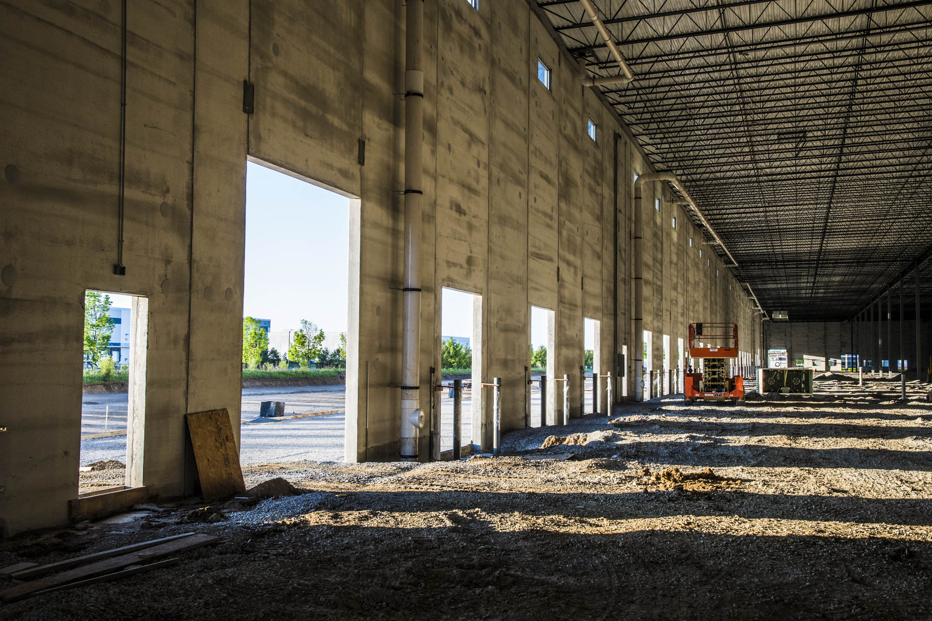 Case Studies - Becknell Industrial