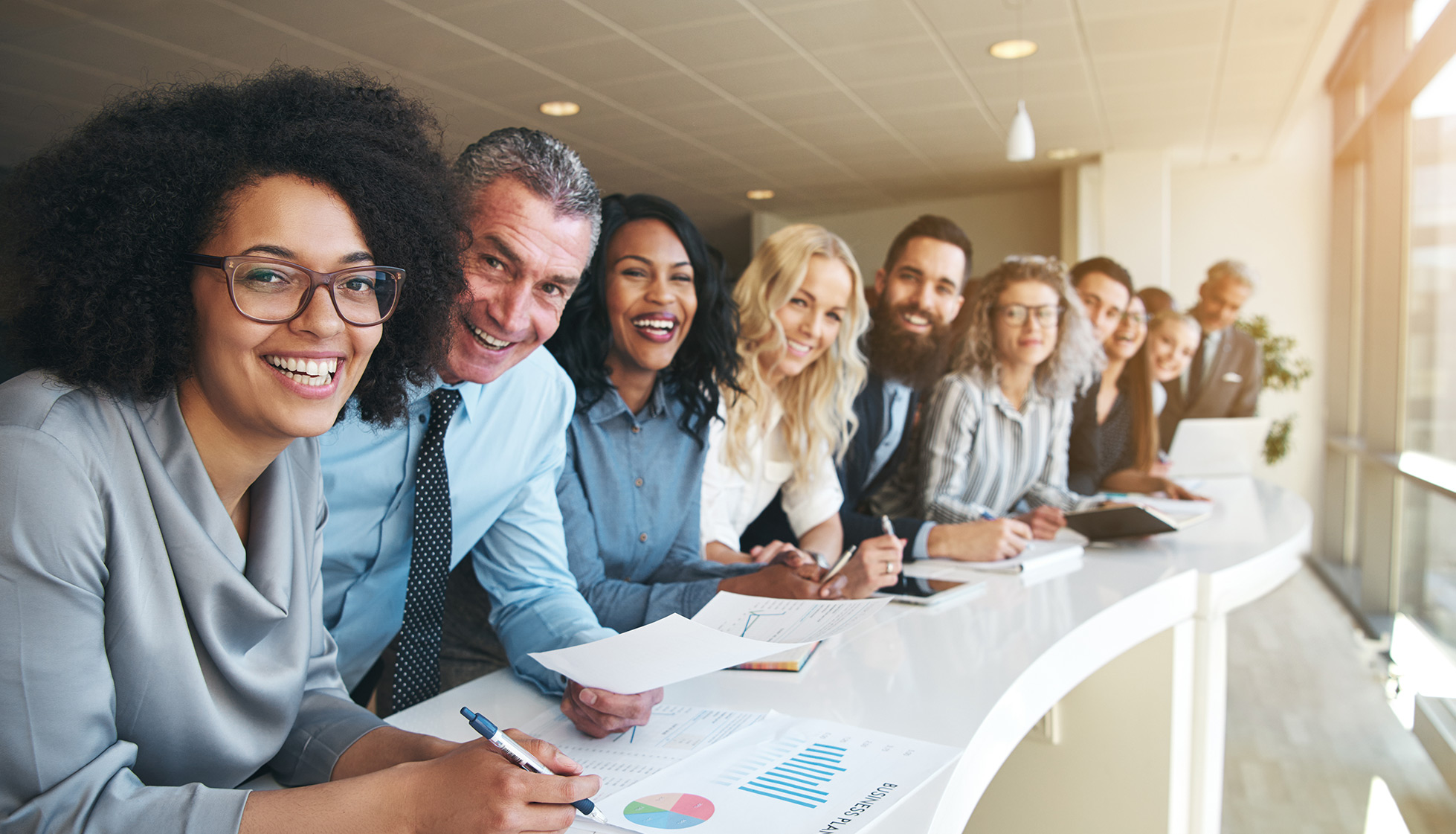 Associate Portal - Becknell Industrial